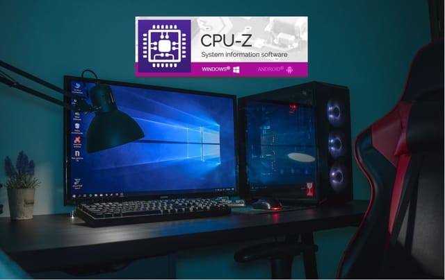 How to install and use CPU-Z