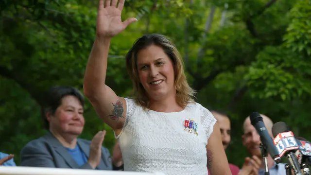 Who is Chris Beck? Detransition explained as retired Navy SEAL makes ...