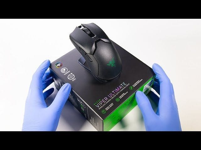 Holiday Sale 2022: How to get the Razer Viper Ultimate for 60% off