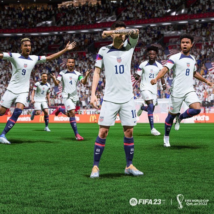 FIFA 23 Ultimate Team Road to the World Cup Walker Zimmerman SBC: How to complete, expected ...