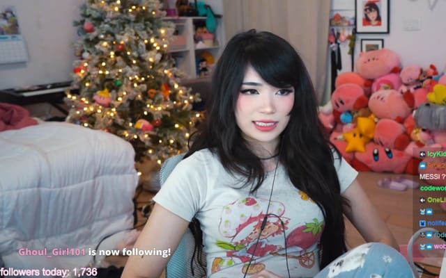 Twitch steamer Emiru reveals changes are coming to OTK, claims things ...