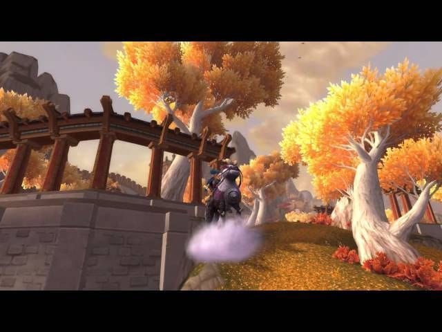 World of Warcraft: Dragonflight guide - How to unlock Cenarion ...
