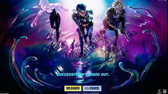 Where to find Fortnite Coordinates for Chapter 4 discovery