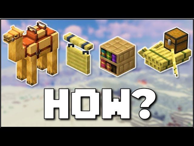 How to craft and use hanging signs in Minecraft 1.20 update