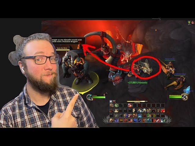 World Of Warcraft Dragonflight Guide How To Unlock The Bottomless