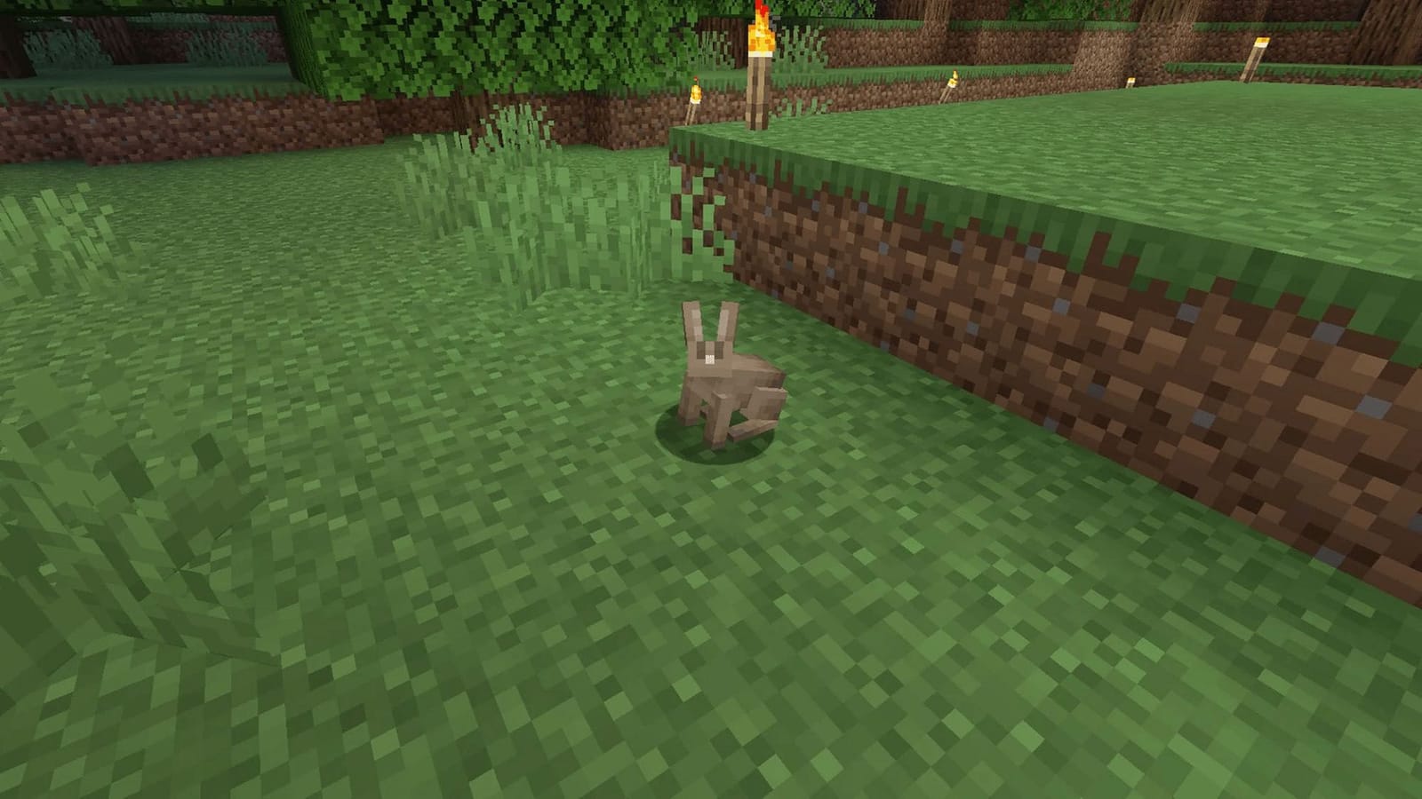 How to get and use rabbit's foot in Minecraft