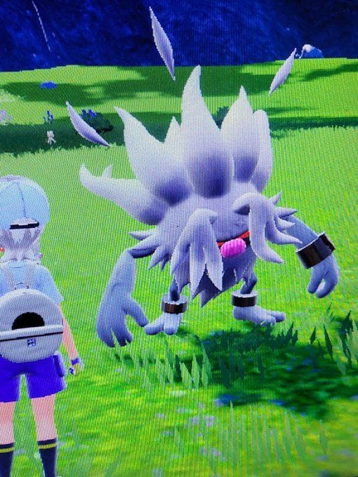 Pokemon Scarlet and Violet: Best Annihilape PvP Build