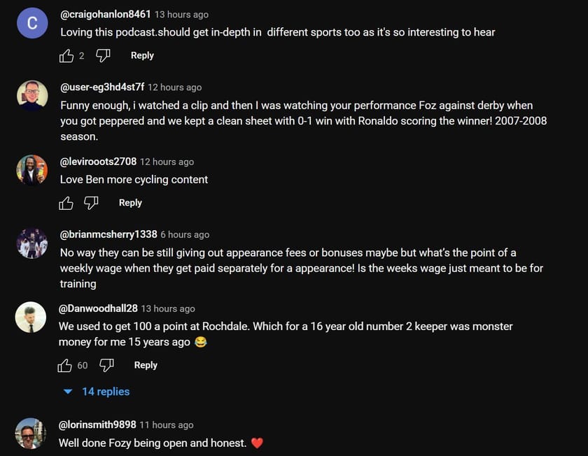 Footballer-turned-YouTuber Ben Foster reveals his incredible contract ...