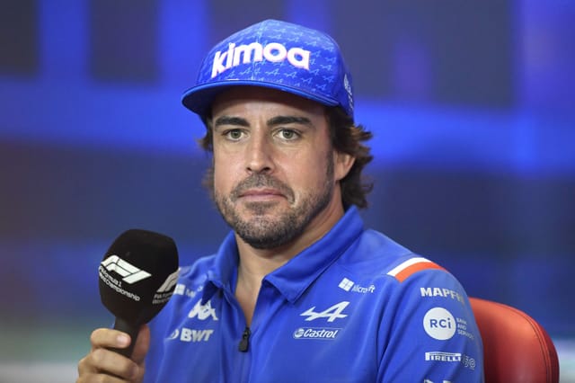 Fernando Alonso's retirement plans: Spaniard claims he can race in F1 ...
