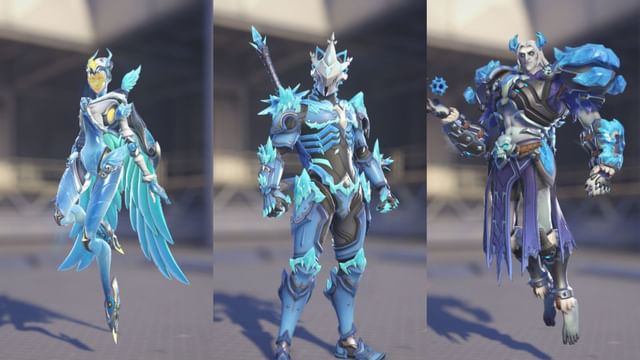 Overwatch 2 shop rotation (December 27): Ice Angel Echo, Koi Hanzo, and ...