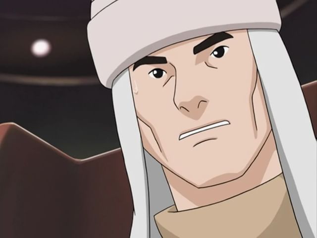 Who is Ryusa in Naruto?