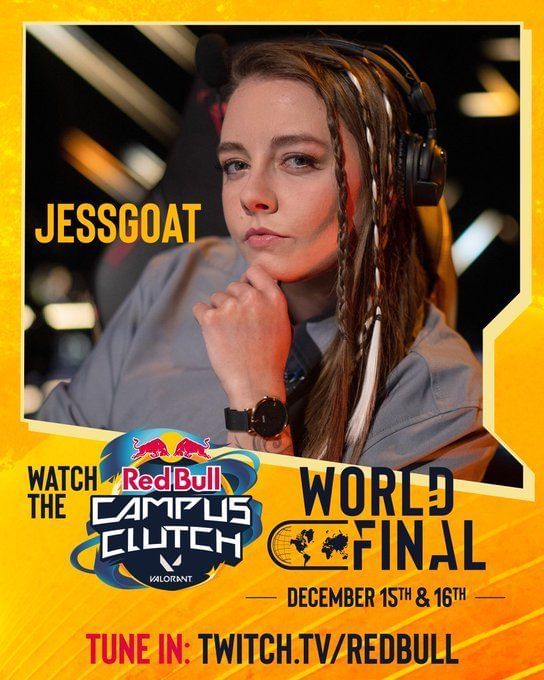 "Partnership is very important for the growth of the game": JessGOAT ...