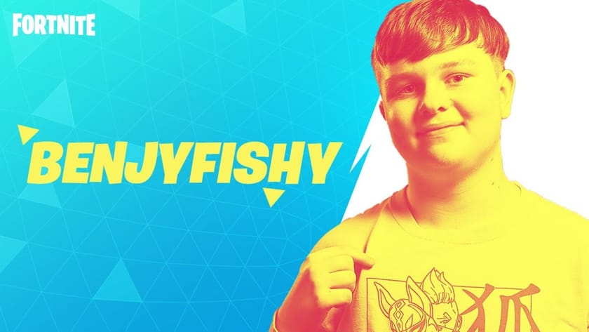 Fortnite pro Benjyfishy quits game to become Valorant pro