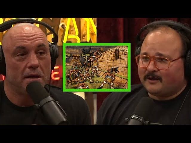 Joe Rogan and Elon Musk discuss giving everyone on Earth high-speed ...