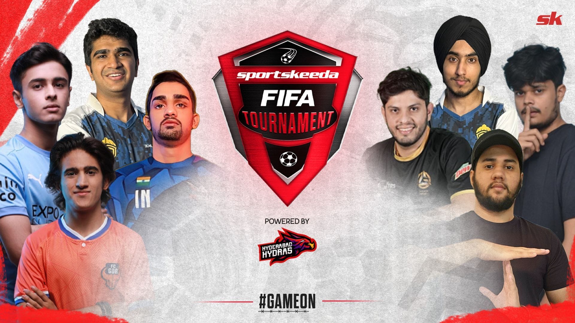 Sportskeeda Esports x Hyderabad Hydra FIFA tournament enters Quarter ...