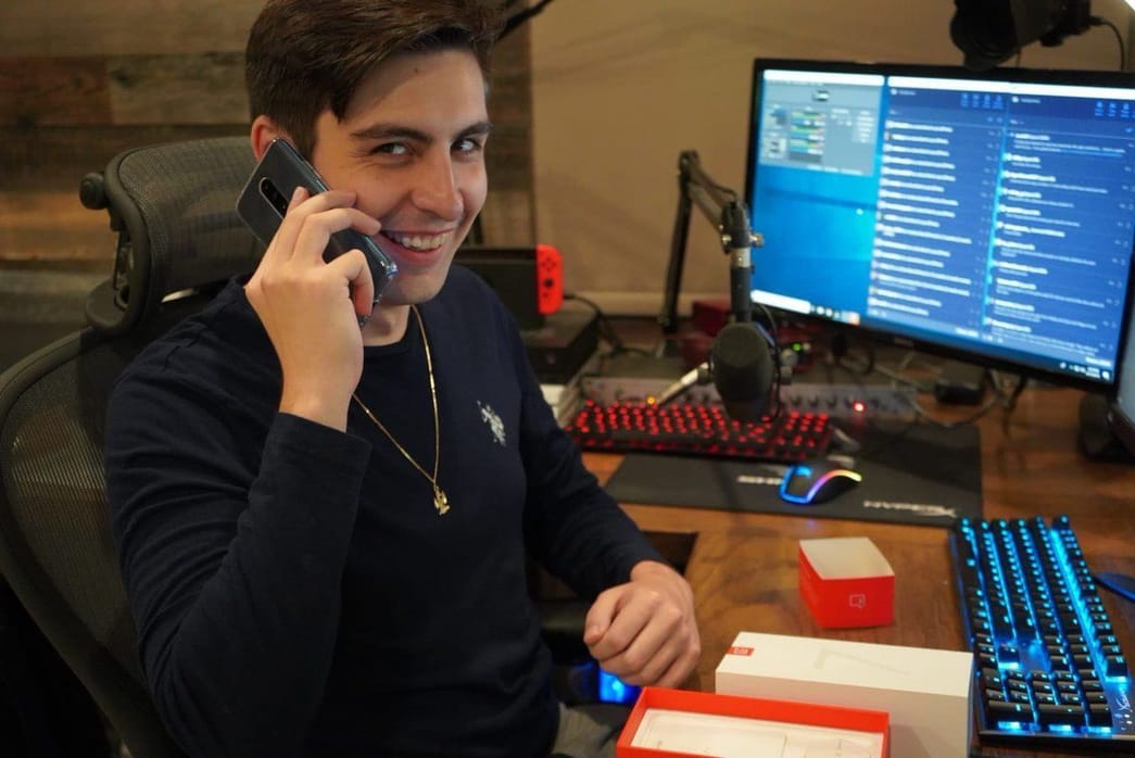 Who is Shroud?