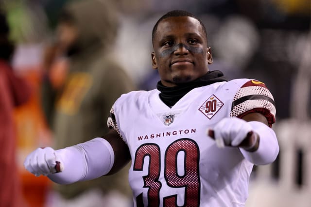 Jeremy Reaves' contract with Commanders: How much does Pro Bowl safety ...