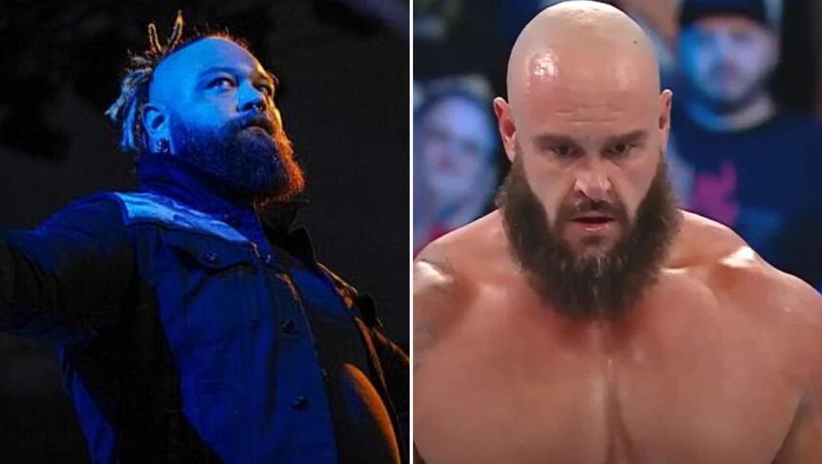 Braun Strowman being replaced by former WWE Champion for major Bray ...