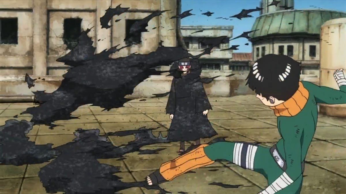 Who is Metal Lee in Boruto?