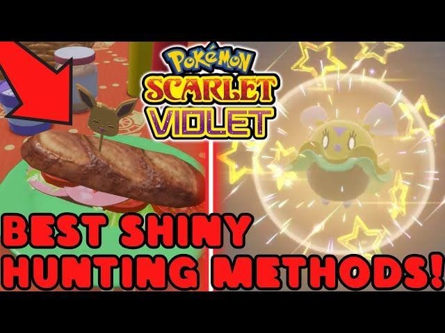How to cook Shiny Ground Sandwich in Pokemon Scarlet and Violet