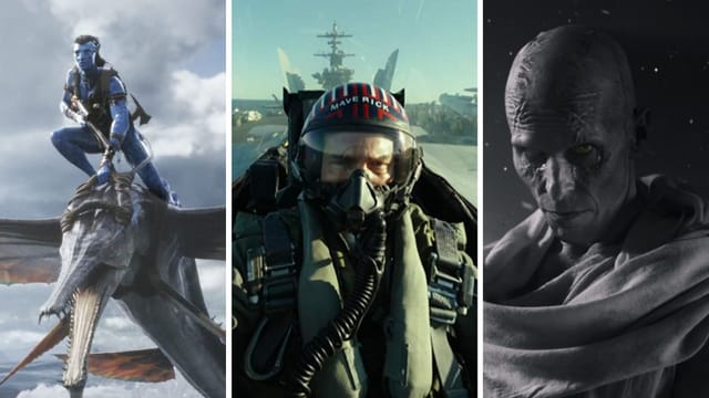 5 most-watched movie trailers of 2022