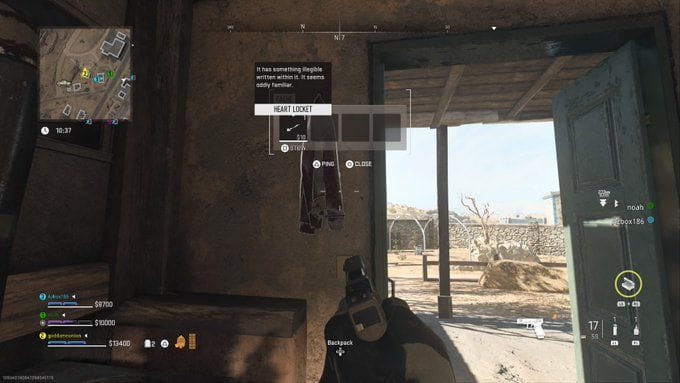 Warzone 2 DMZ has a hidden Easter Egg from Blacks Ops 2