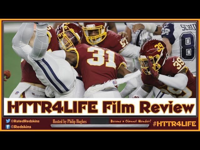 Jeremy Reaves' contract with Commanders: How much does Pro Bowl safety ...