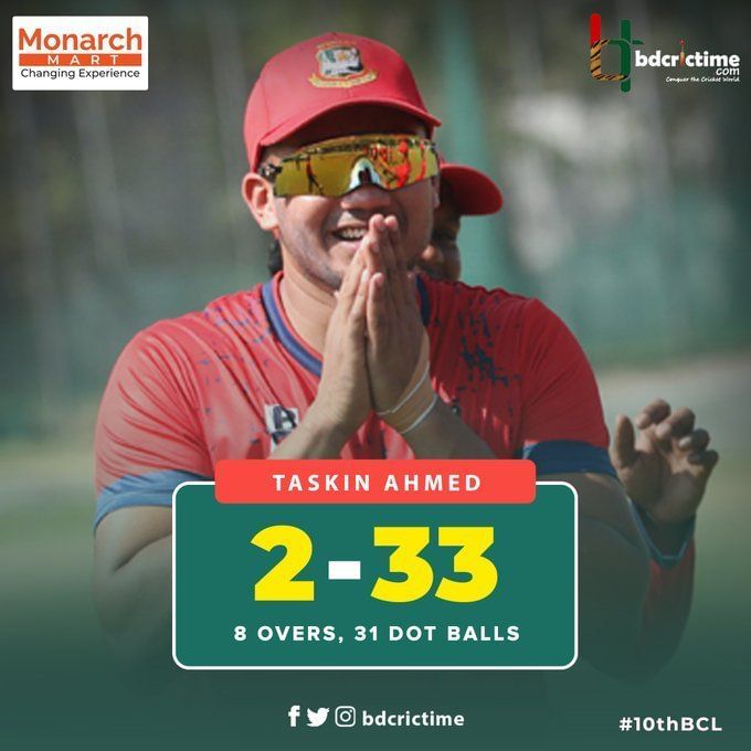 Bangladesh unlikely to risk Taskin Ahmed for 2nd ODI against India ...