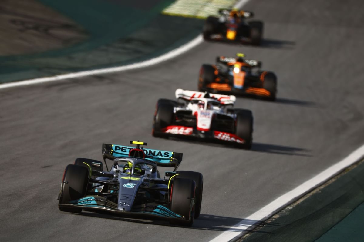 "Only green thing in F1 is greenwashing" - F1's Net Zero Carbon target ...