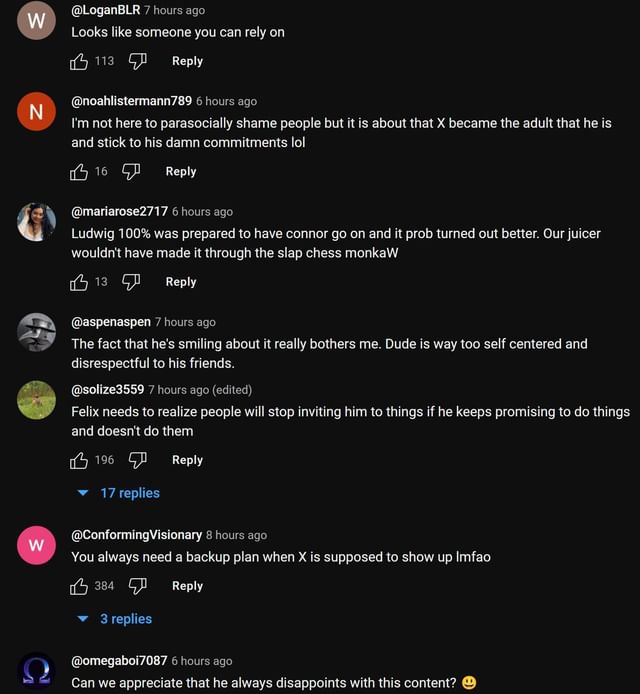 xQc reveals he was supposed to go up against Ludwig during "Slap ...