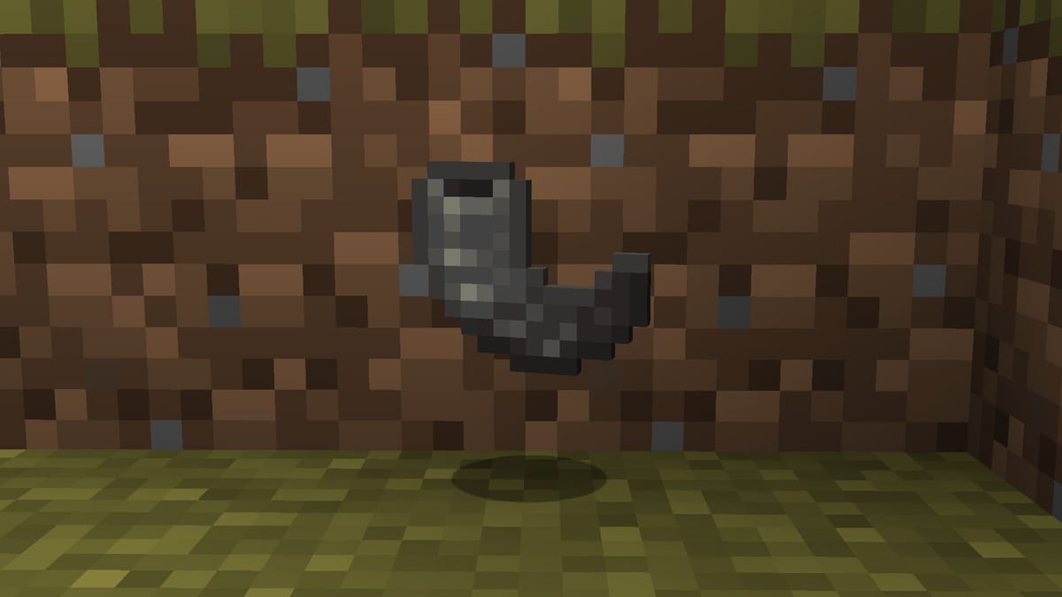What happened to Copper Horn in Minecraft?