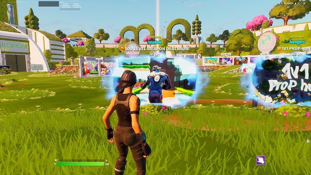 Fortnite Aim Map Codes 0132