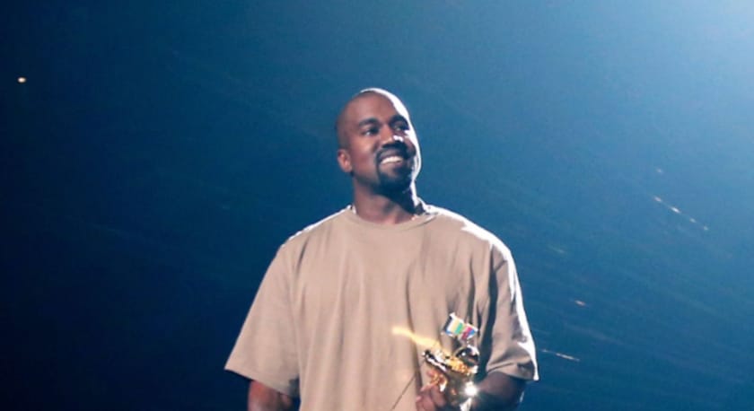 How tall is Kanye West?
