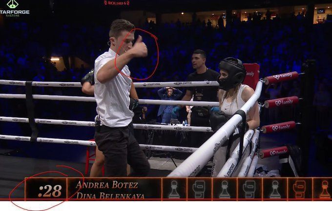 chessboxing: 5 most memorable moments from Ludwig's Mogul Chessboxing ...