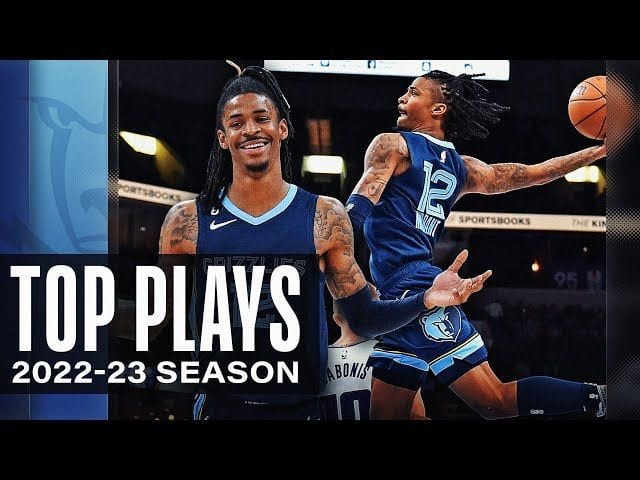 Fans baffled as newly unveiled Ja Morant's signature Nike logo has ...