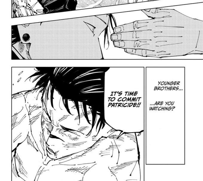 Jujutsu Kaisen chapter 207: Choso and Yuki fight together, Kenjaku ...