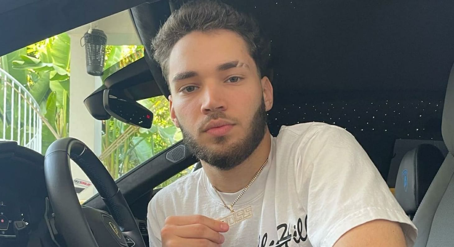 Are Adin Ross and Pami Baby still together?