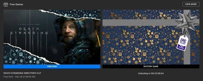 How to get Death Stranding Director's Cut for free on the Epic Games ...