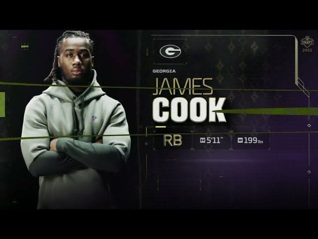 James Cook Fantasy Outlook: Will Bills RB be a good choice for Week 14?