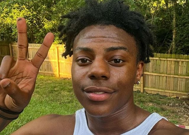 Where does IShowSpeed live?