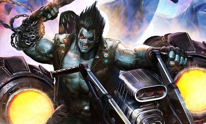 Who Is Lobo In Dc The Bountyhunter And His Powers Explained