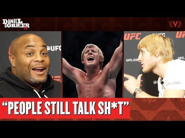 Paddy Pimblett: Paddy Pimblett promises to slap Jake Paul if he sees ...