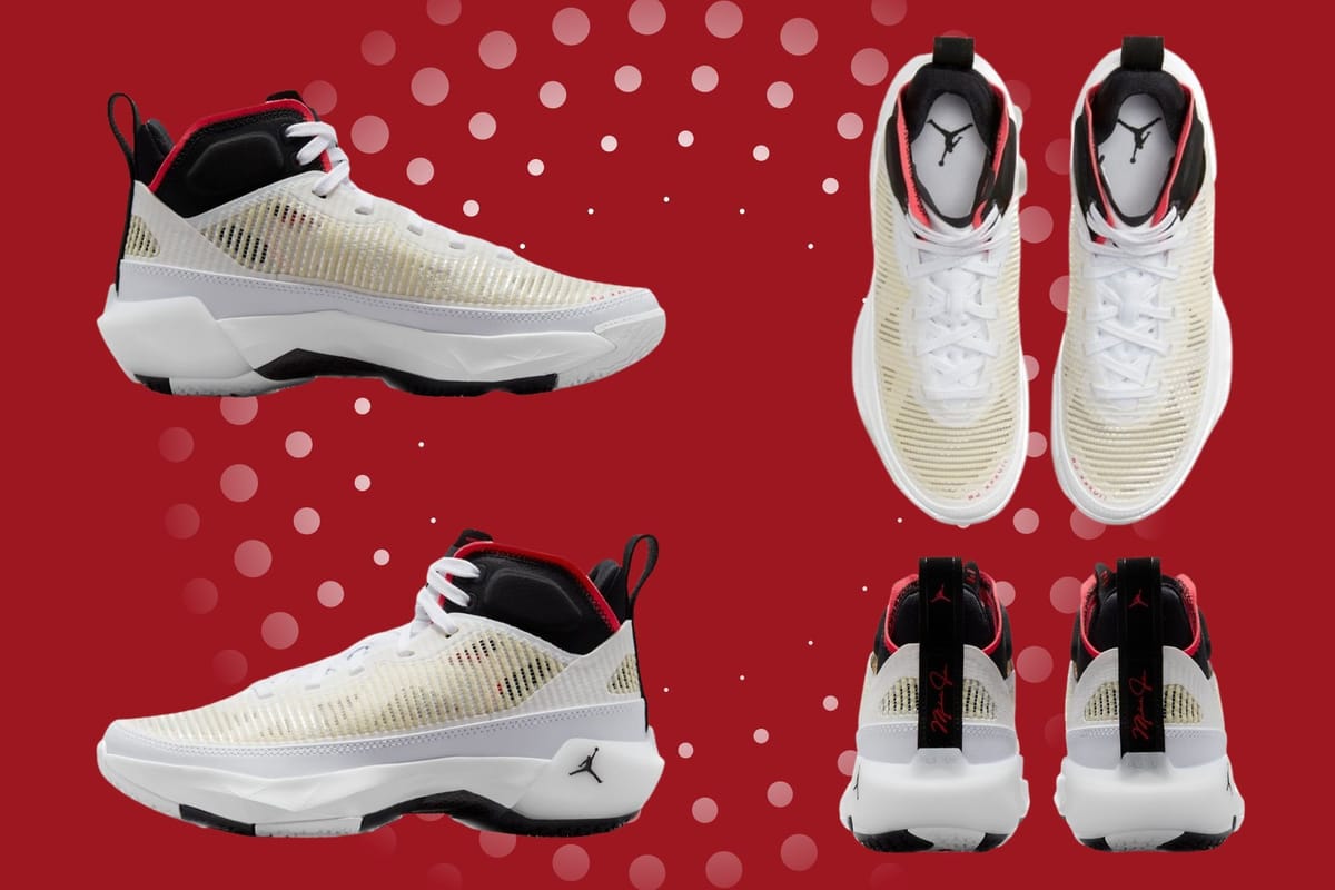 Nike: Air Jordan 37 “Cardinal” shoes: Where to buy, price, release date ...