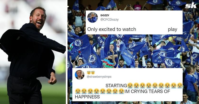 “Crying tears of happiness” – Chelsea fans delighted with 23-year-old ...