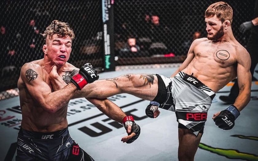 UFC fighter went vacationing in wheelchair despite suffering 3 severe ...