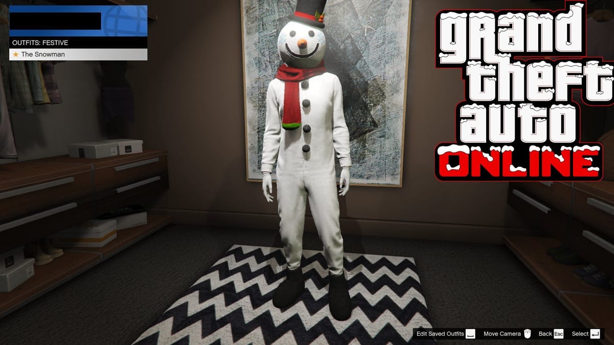 How to destroy GTA Online Snowmen collectibles and unlock the Snowman ...