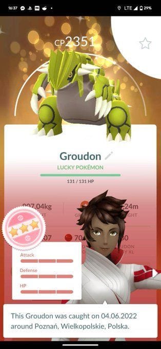 What are Lucky Pokemon in Pokemon GO, and how to catch them? (December ...