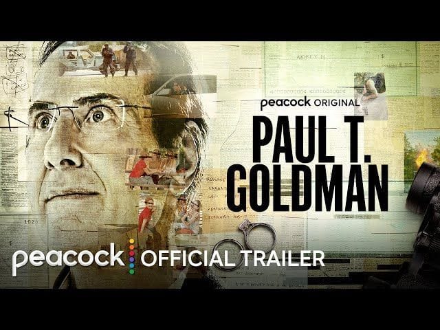 What time will Paul T. Goldman air on Peacock? Release date, plot, and ...