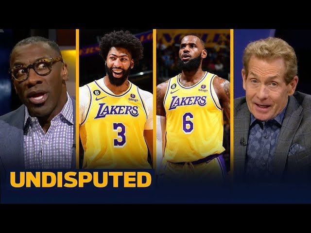 Shaquille O’Neal is fascinated by soaring Anthony Davis’ stats: “He's ...