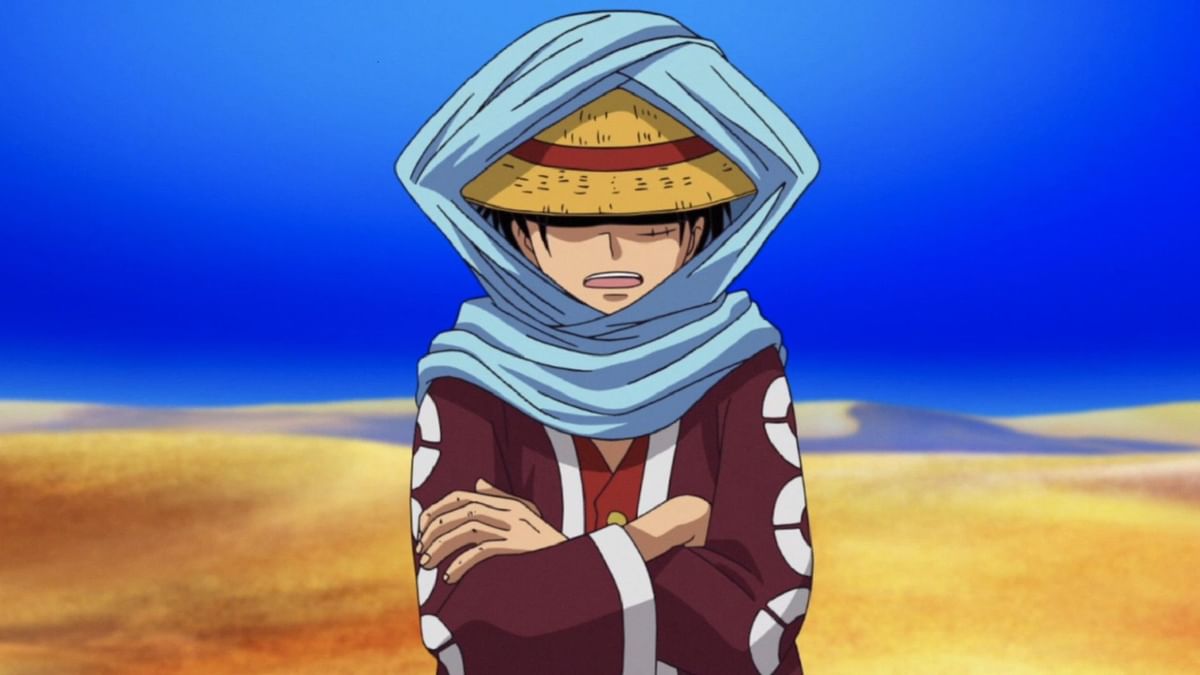 One Piece: Top 10 strongest characters in Arabasta, ranked